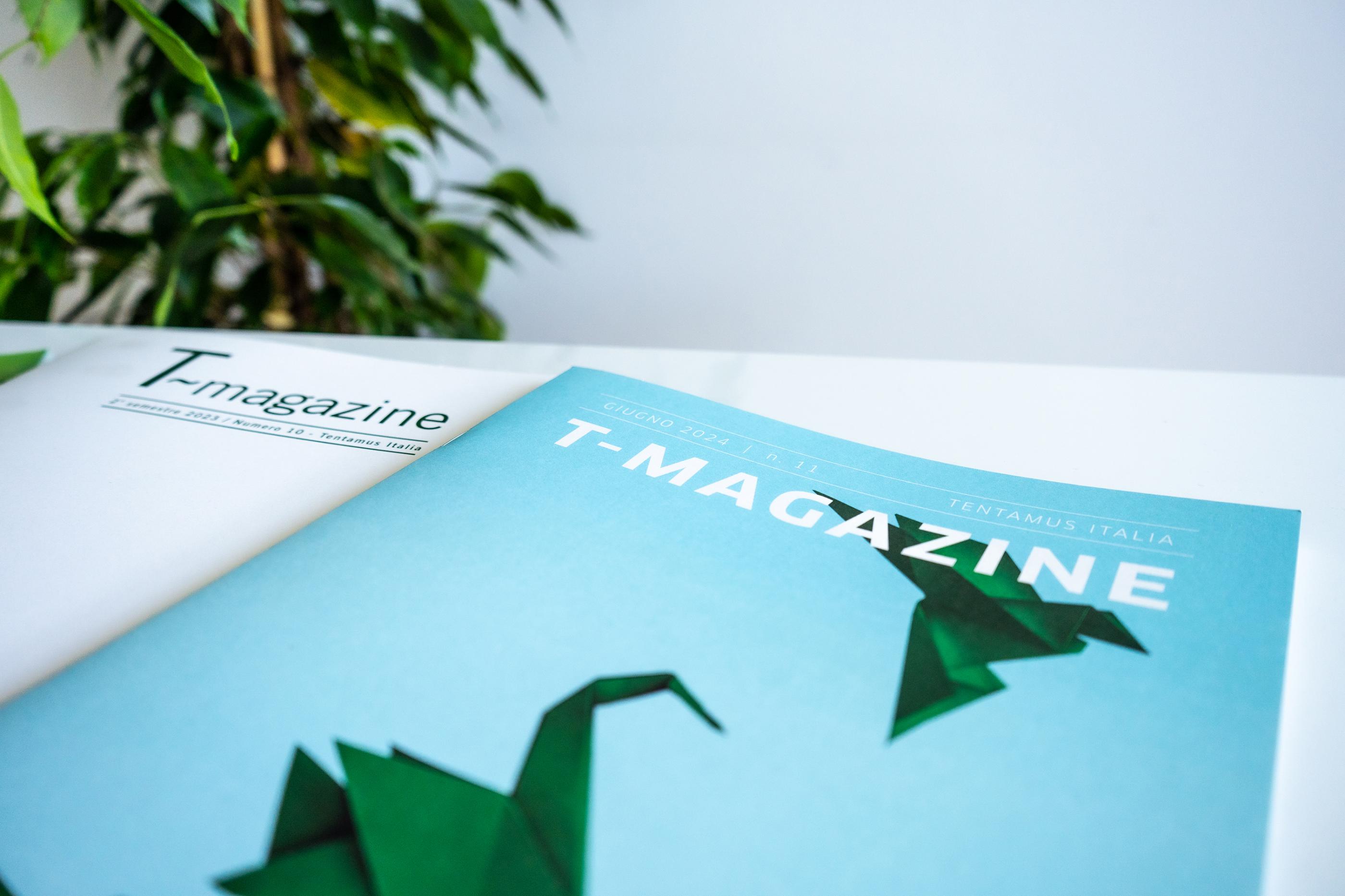 T-Magazine - Laemmegroup